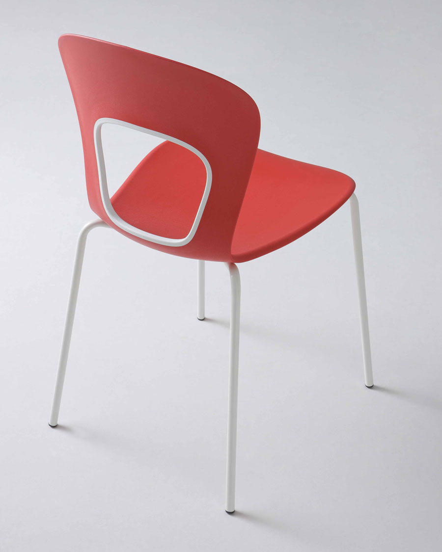 BLOG 4 Leg Dining Chair